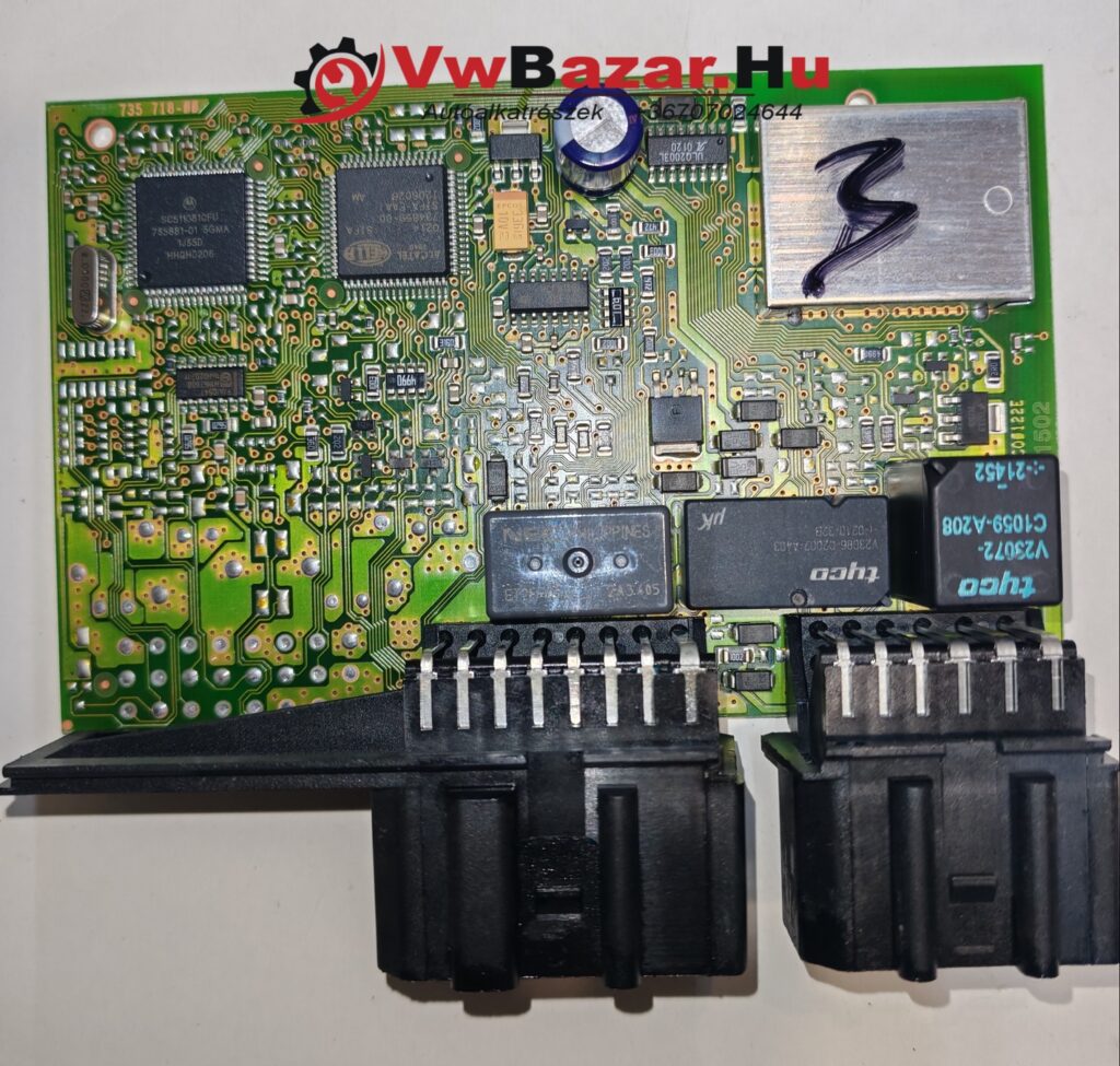 Komfortelekronika VW Audi Seat Skoda 1c0959799b – VWBazar.HU